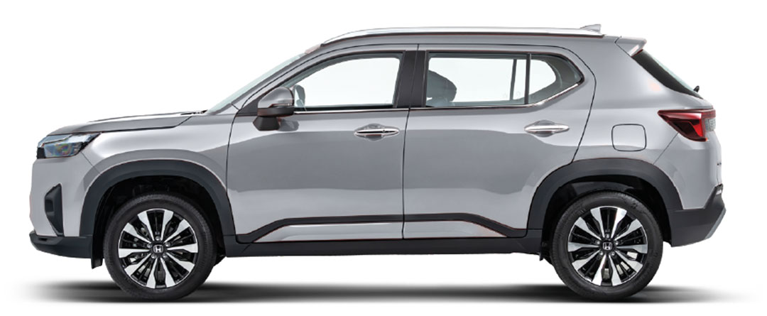 Honda Elevate | Commercial Motors