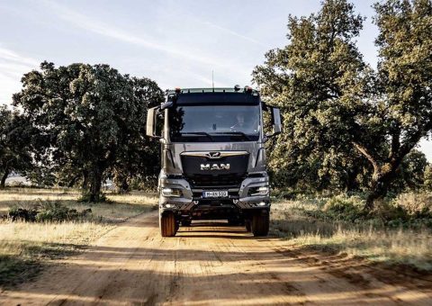 MAN TGS | Commercial Motors