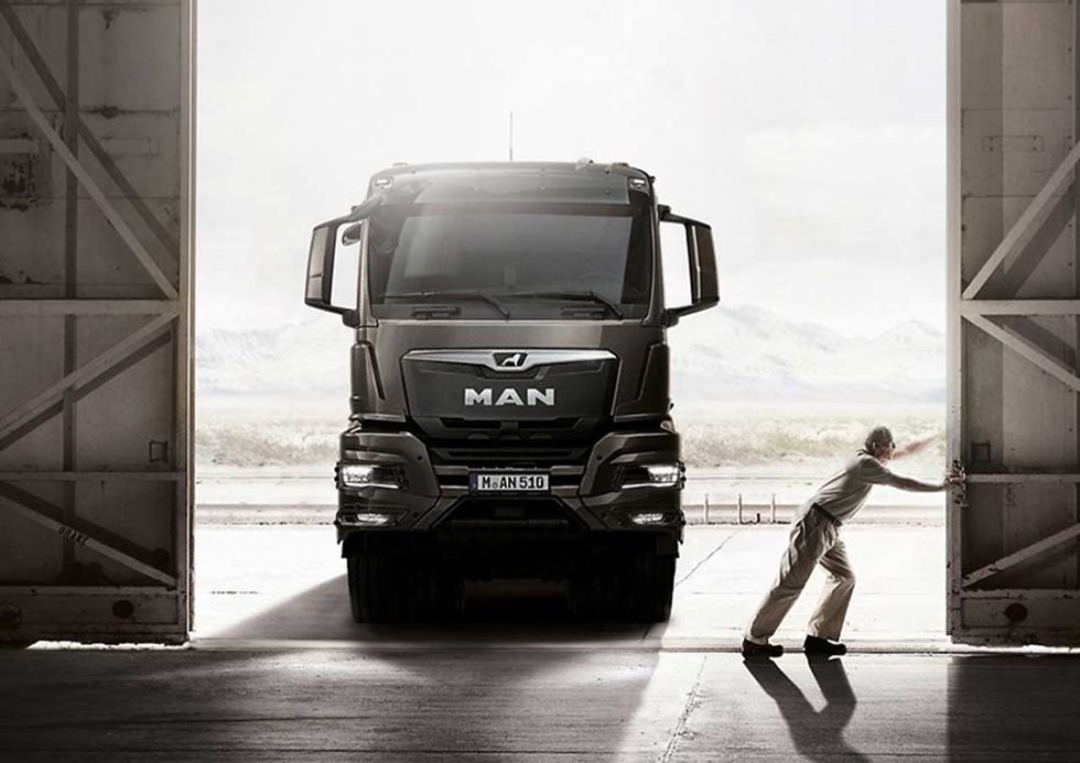 MAN TGS | Commercial Motors