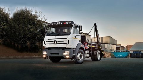 Powerstar Trucks | Commercial Motors