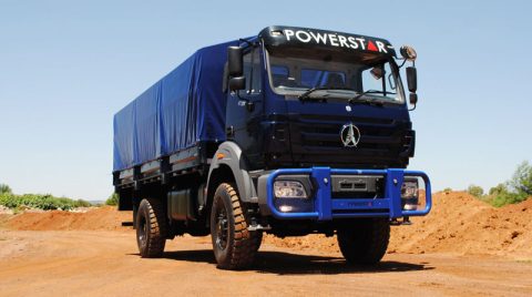 Powerstar Trucks | Commercial Motors