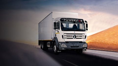 Powerstar Trucks | Commercial Motors