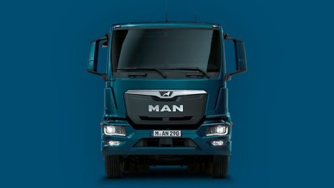 MAN Trucks | Commercial Motors