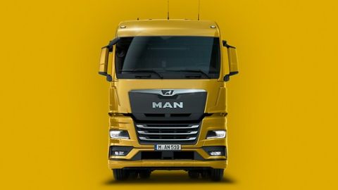MAN Trucks | Commercial Motors
