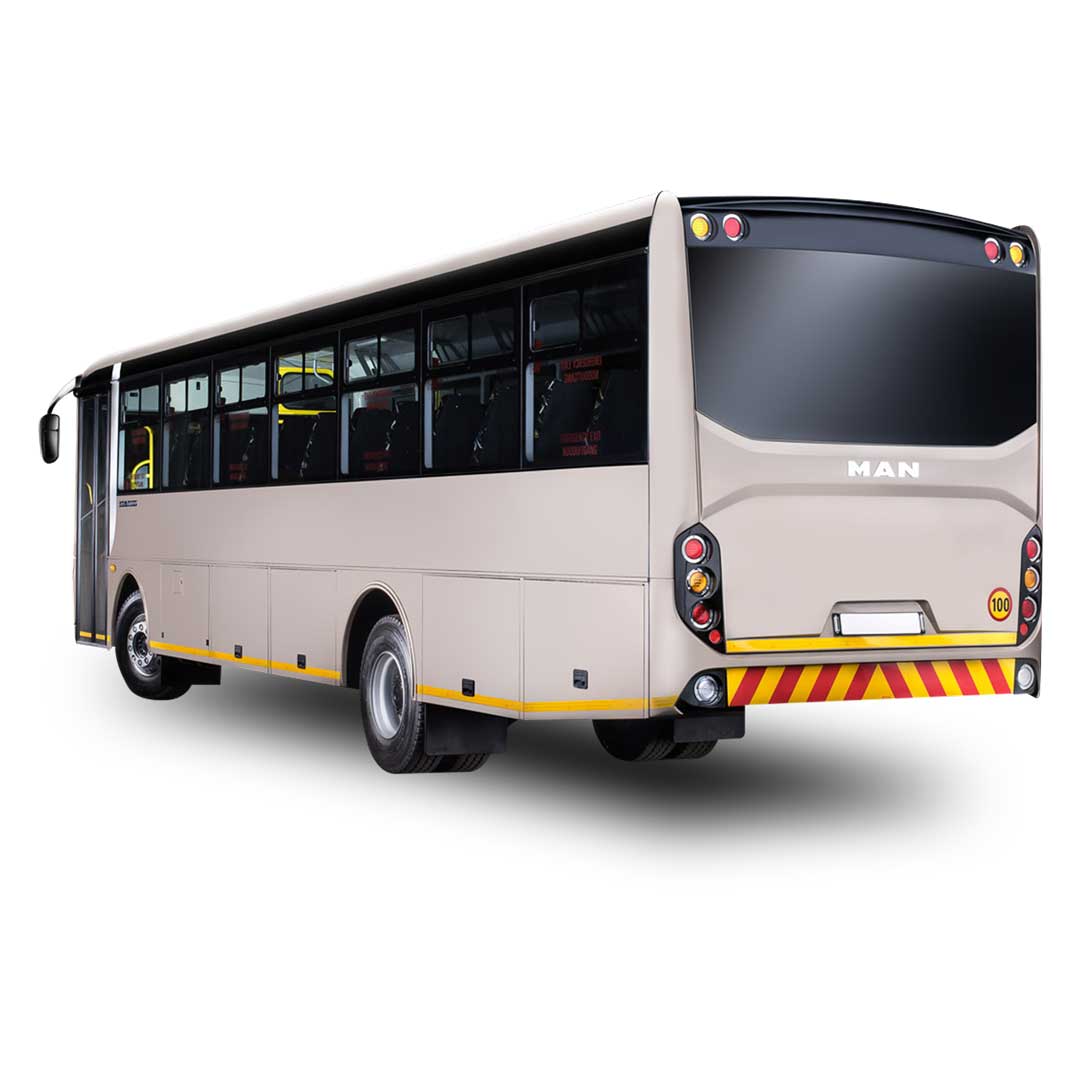 MAN Explorer G2 Bus | Commercial Motors