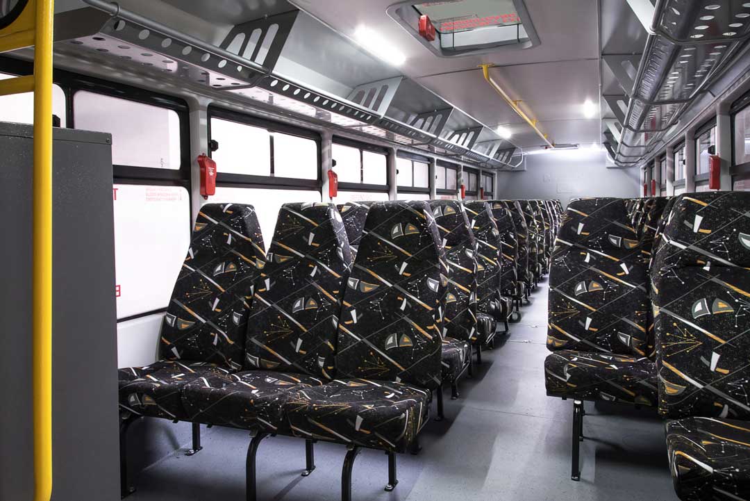 MAN Explorer G2 Bus | Commercial Motors