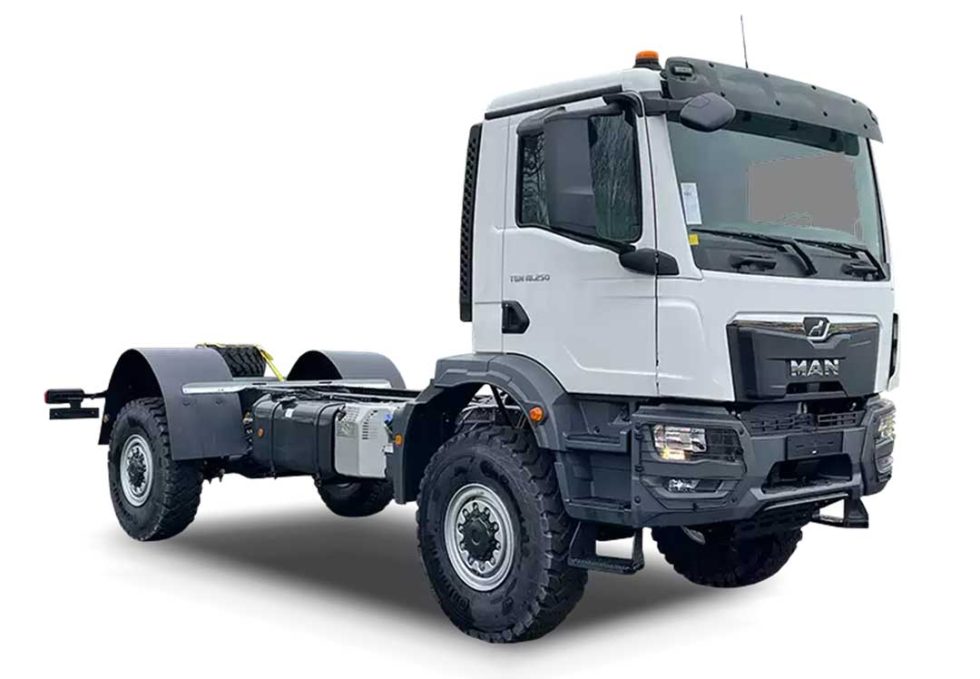 MAN TGM | Commercial Motors